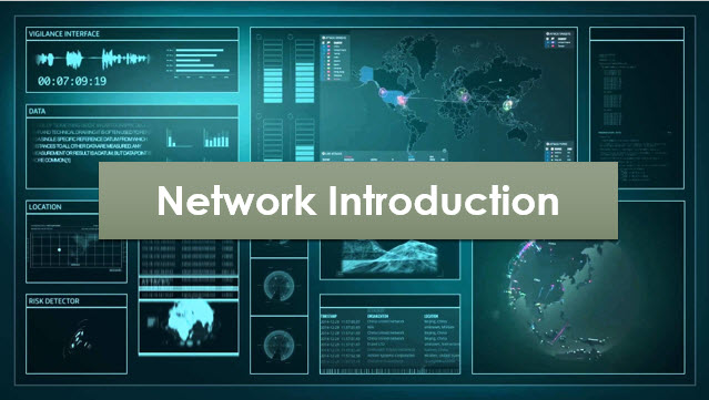 Network Introduction – KungTee – So Ku