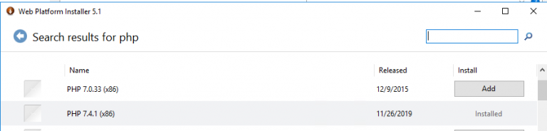 ติดตั้ง PHP, MySQL, WordPress บน Windows Server โดยใช้ IIS เป็น web server – KungTee – So Ku